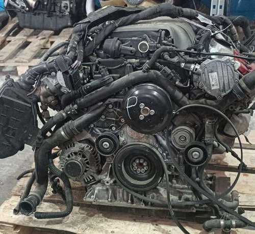 CHV двигатель Audi 2.8л