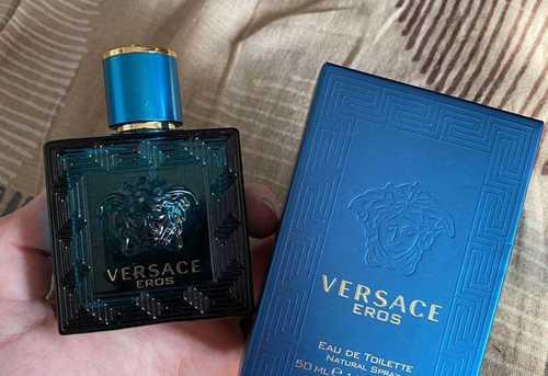 Versace eros eau de toilette 50ml