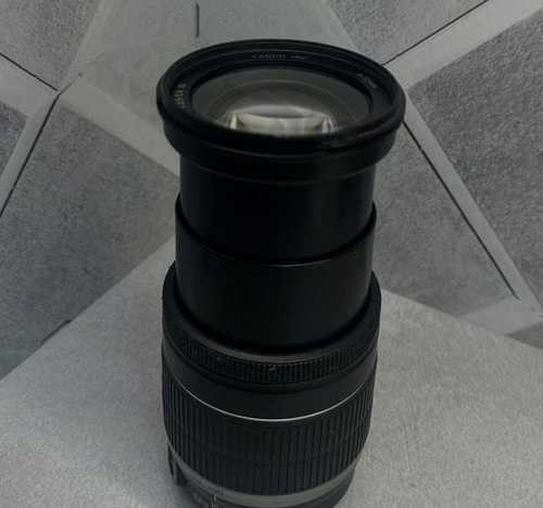 Объектив canon Efs 18-200mm