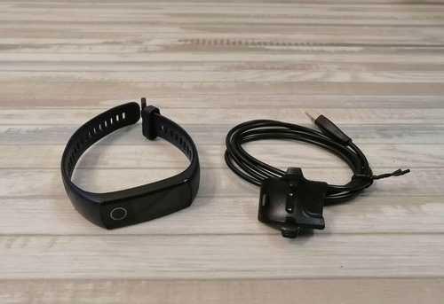 Фитнес браслет Huawei Honor band 4 синий