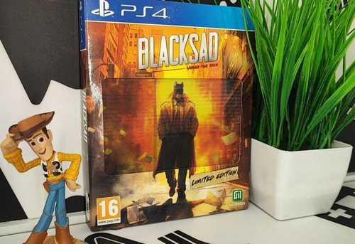 Blacksad: Under The Skin Limited Edition (PS4) Б/У