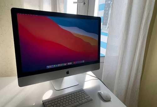 Моноблок apple iMac 27 retina 5k 2014