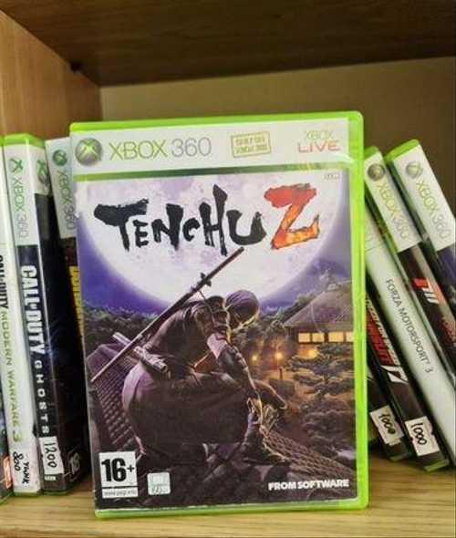 Tenchu Z Xbox 360