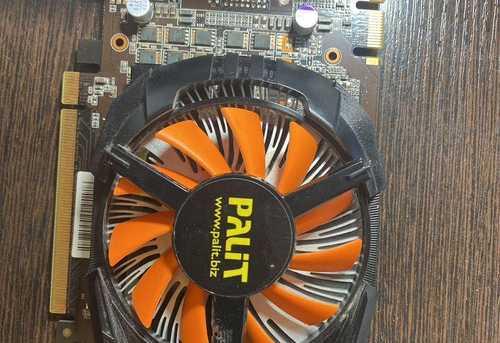 Видеокарта gtx 560 1gb