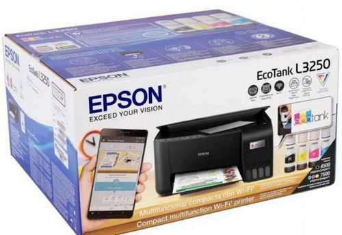 Мфу epson l3250