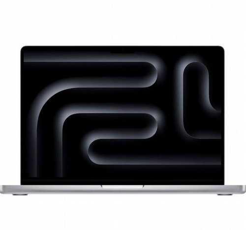 Apple MacBook Pro 14 M3 Pro Серебристый