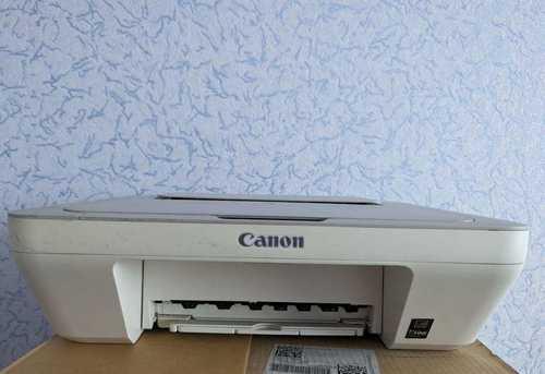 Принтер canon pixma mg2440