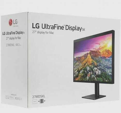 LG Ultrafine Display 5K