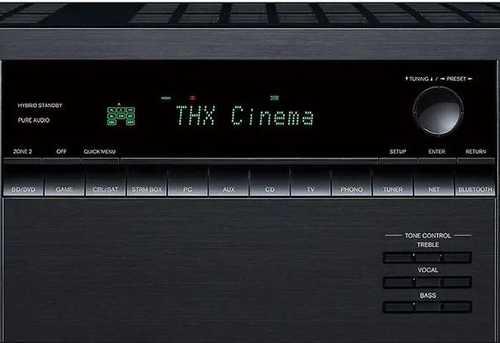 Ресивер onkyo TX-NR6100 Black