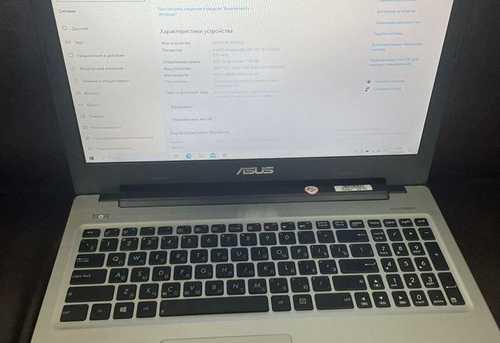 Ноутбук Asus K56