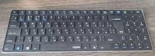 Клавиатура беспроводная Rapoo E9100M