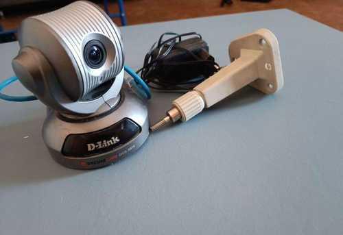Камера наблюдения поворотная D-link DCS-5610