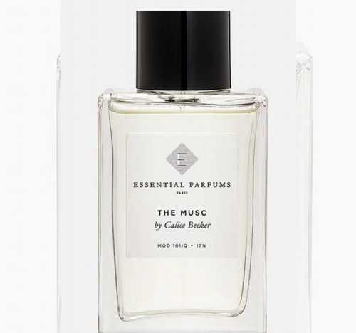 Essential parfums paris "THE musc"