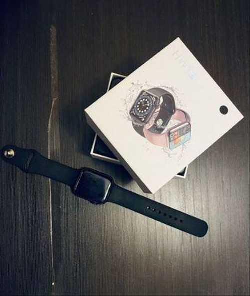Smart watch hw 12