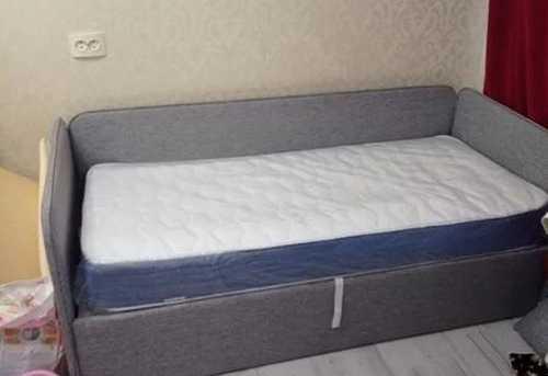 Диван кровать для подростка с ящиком для белья