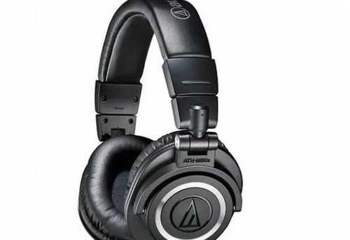 Наушники Audio Technica ath m50x