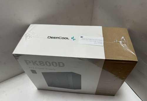 Блок питания 800W Deepcool PK800D
