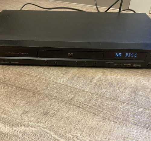 Dvd плеер pioneer dv300-k