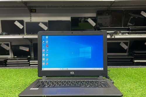 Ноутбук ICL RayBook Bi1010