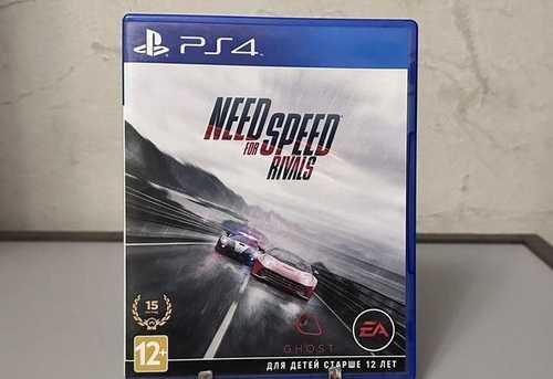 Need for Speed Rivals для PS4 / PS5 бу