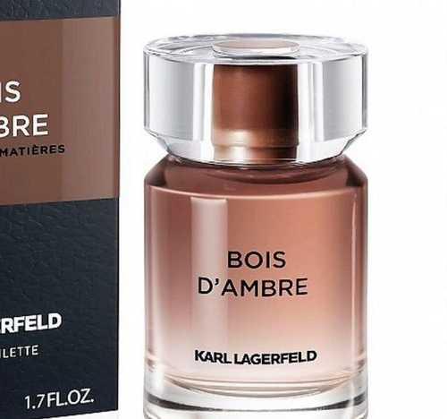 Karl lagerfeld bois dambre edt (m) оригинал