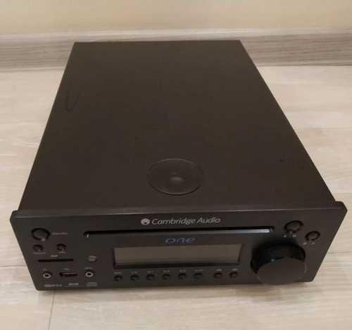 Cambridge audio one