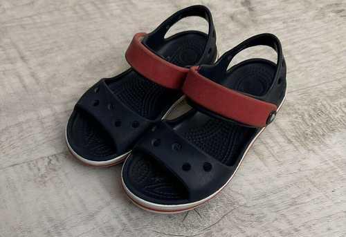 Crocs c10 сандалии