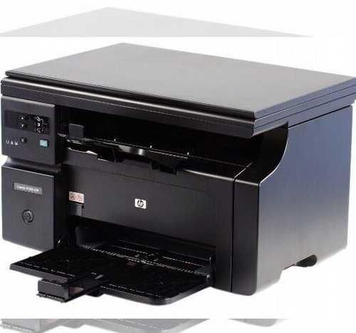 Мфу лазерное hp 1132