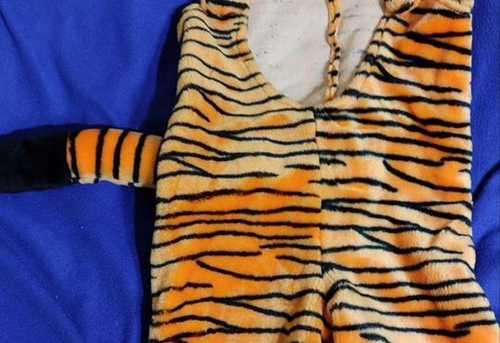 Новогодний костюм тигра 92-104