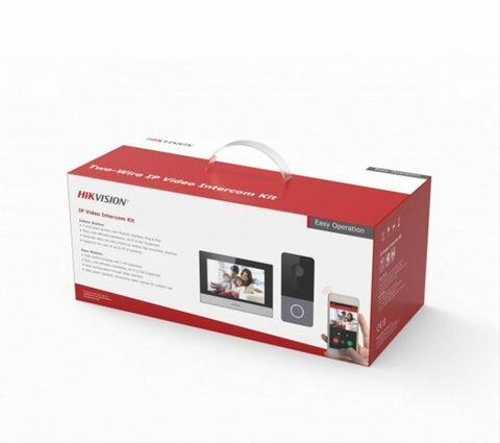 DS-KIS603-P(B) Hikvision