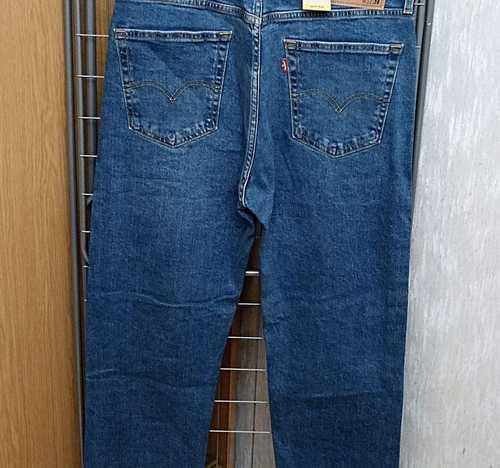 W32 L30 Джинсы мужские новые levis 514