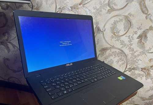Ноутбук Asus i5-4200U, 8ggb, nvidia 820m
