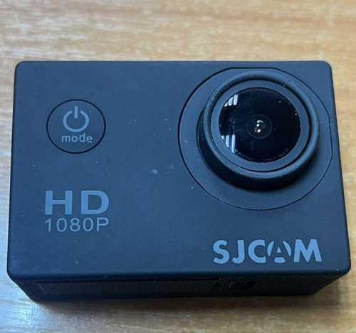 Экшн камера sjcam sj4000