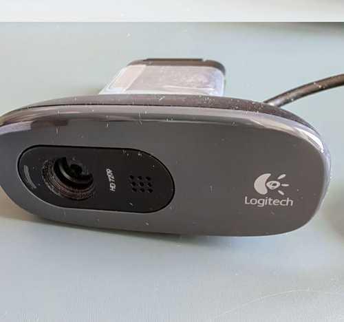 Веб камера logitech