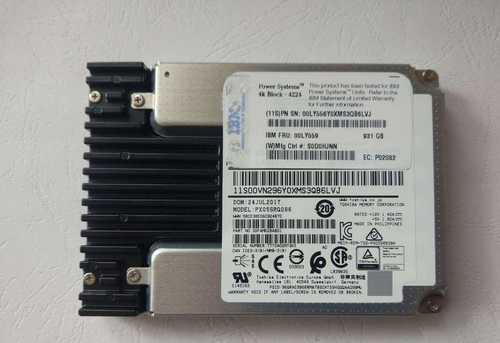 SSD IBM 960 Gb SAS (Toshiba PX05SRQ096)