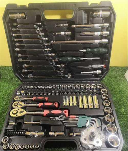 Набор инструментов Новый Kanocr-mo 121pcs