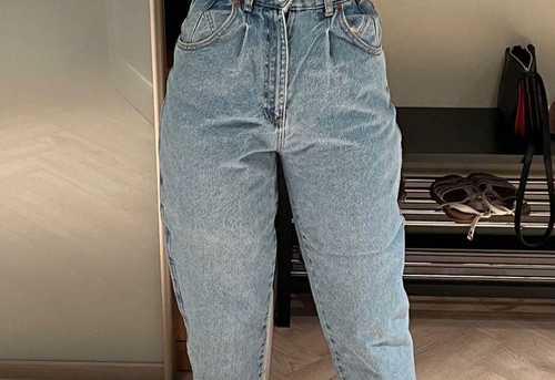 Джинсы Zara 36 широкие Slouchy
