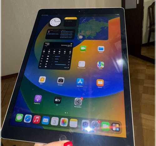 Планшет apple iPad pro 12.9 256 gb m2