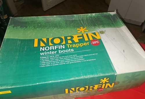 Продажа резиновых сапог Norfin Trapper