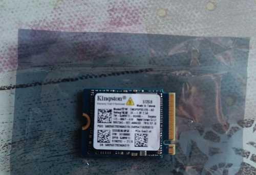 512GB M2 2230 Kingston OEM nvme SSD OM3PDP3512B