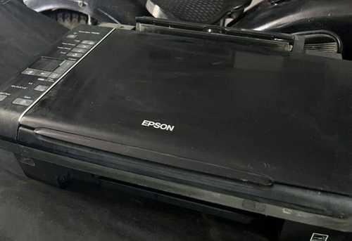 Принтер Epson Tx 210