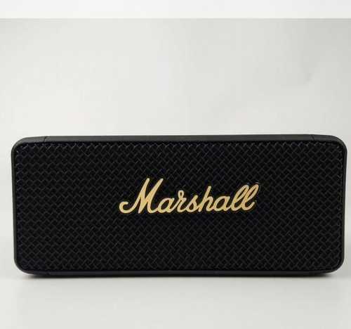 Музыкальная колонка Marshall