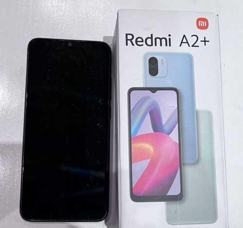 Xiaomi Redmi A2+, 2/32 ГБ