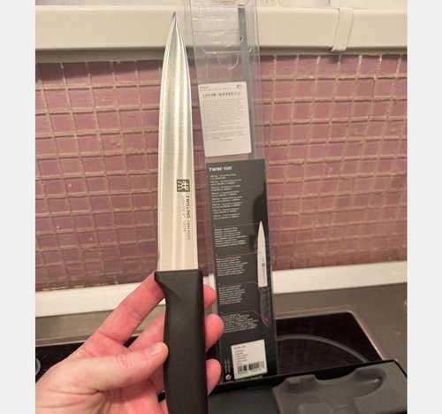 Ножи zwilling twin point