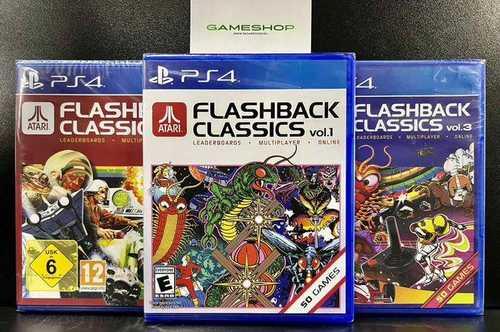 Atari Flashback PS4