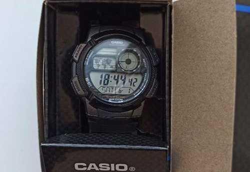 Часы casio ae-1000w