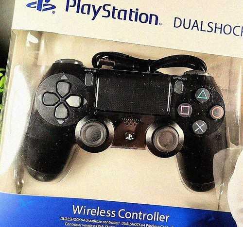 DualShock 4: Ваш идеальный игровой контроллер