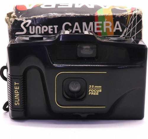 Sunpet Camera 35mm в упаковке