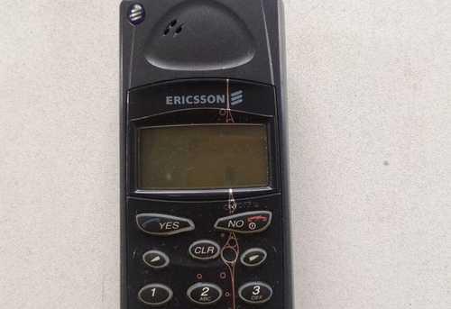 Сотовый телефон Ericsson A1018S, работа неизв