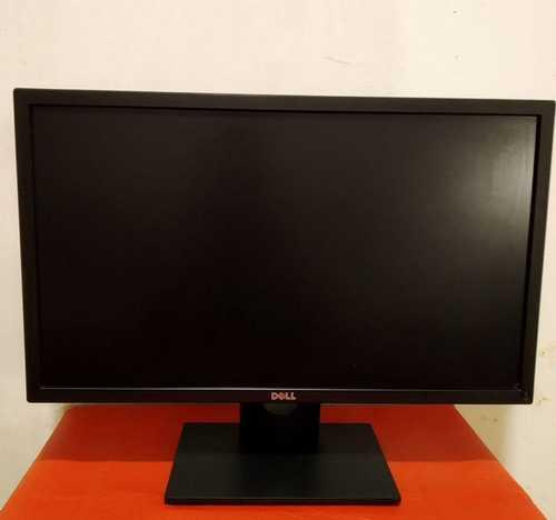 Монитор 23.8 Dell E2418HN Black